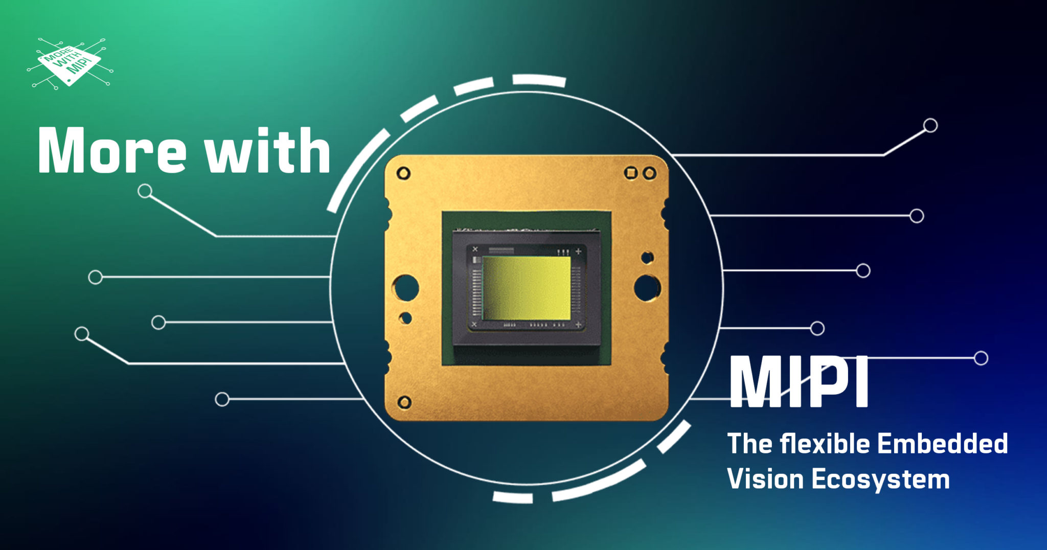 Five Years for Vision Components and MIPI: New MIPI Camera Module for ...
