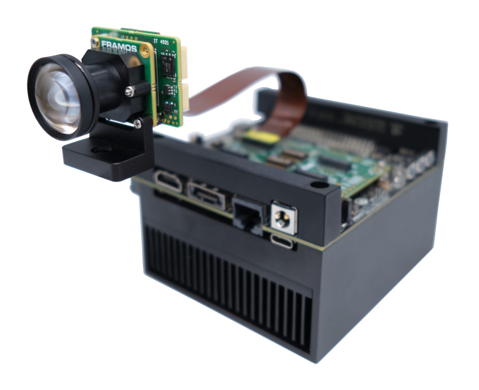 FRAMOS Launches Event-based Vision Sensing (EVS) Development Kit - Edge ...
