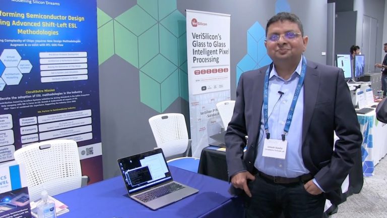 CircuitSutra Technologies Demonstration of Virtual Prototyping for Pre-silicon Software ...