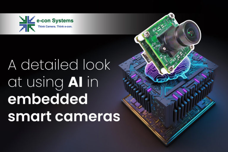 A Detailed Look at Using AI in Embedded Smart Cameras - Edge AI and ...