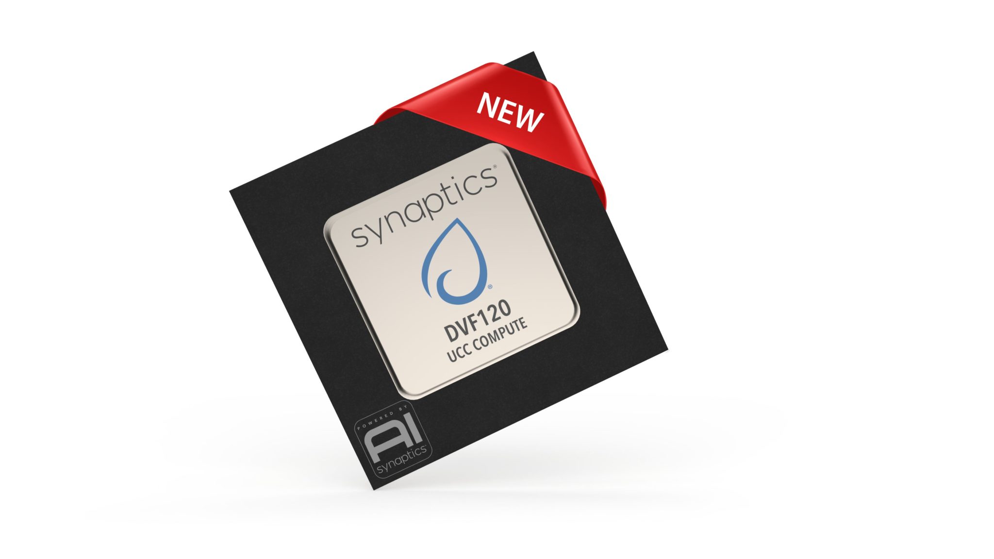 Synaptics Introduces the DVF120, World’s First AI SoC Optimized for Advanced Enterprise Unified ...