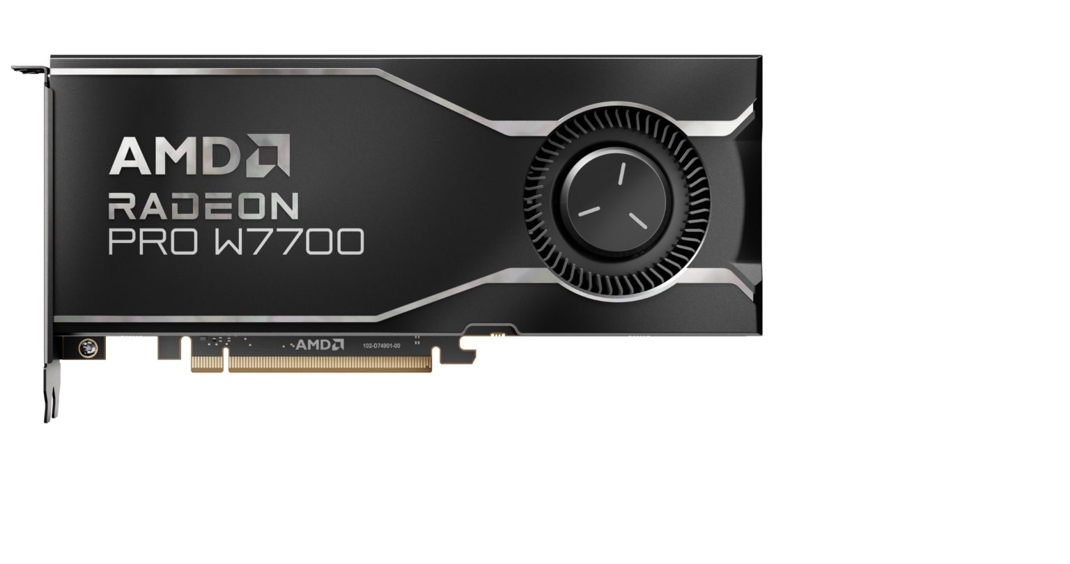 New AMD Radeon PRO Workstation Graphics Card to Power Next-generation Professional Content ...
