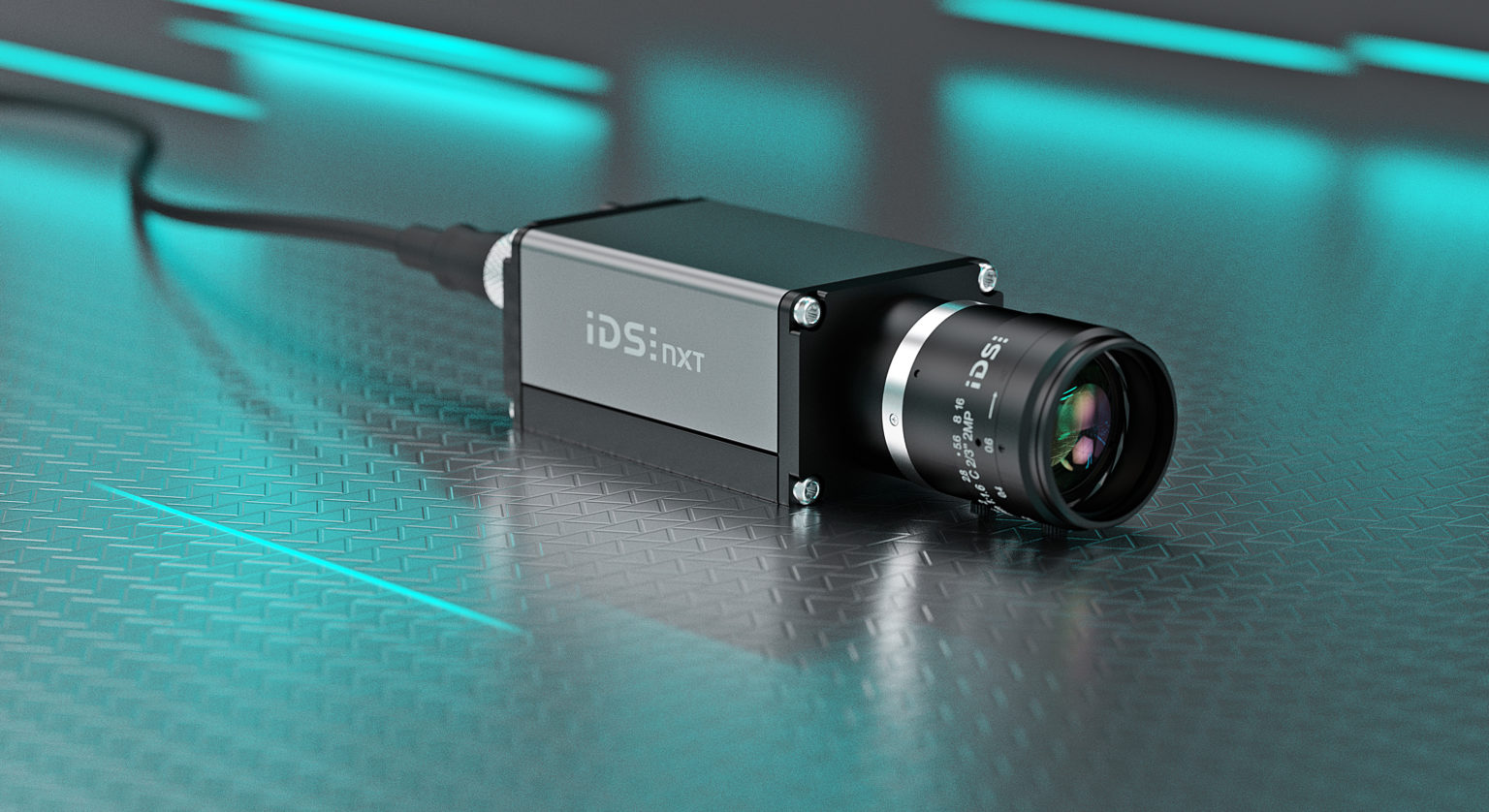 New Class of Edge AI Industrial Cameras Allows AI Overlays in Live ...