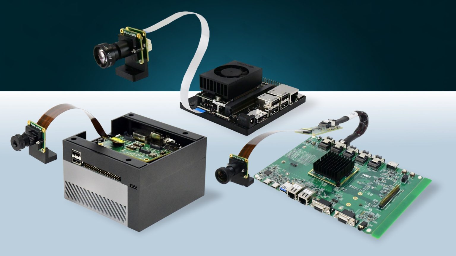 FRAMOS Launches FSM:GO, the Next-generation Embedded Sensor Module Simplifying Vision Systems ...