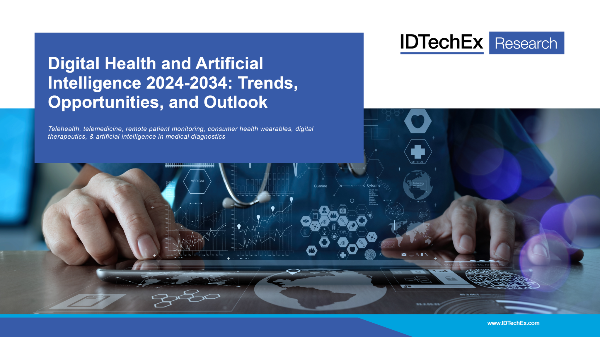 Digital Health and Artificial Intelligence 2024-2034: Trends ...