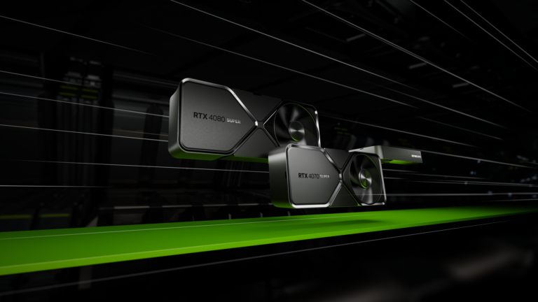 GeForce RTX 40 SUPER Series: New Heroes Debut in the Creating Universe ...