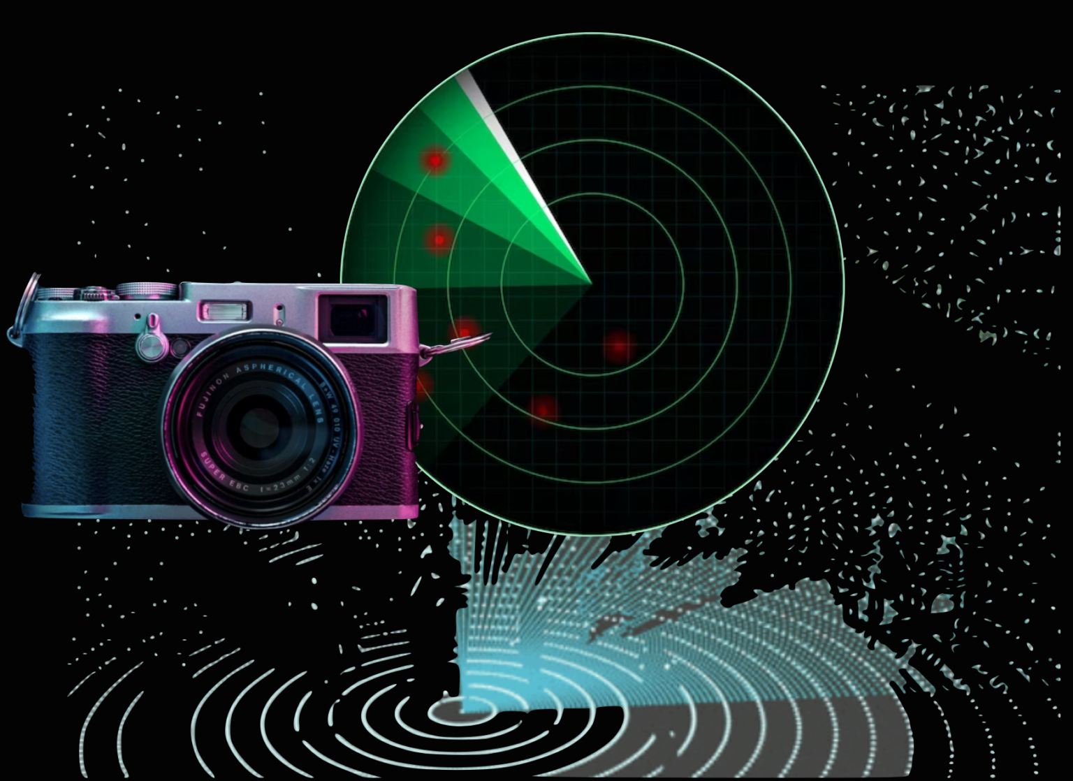 An In-depth Comparison of LiDAR, Camera and Radar Technologies - Edge ...