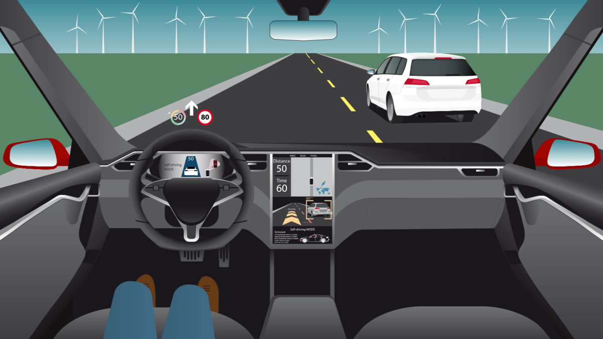 Tesla Adopts Radar for Interior Monitoring - Edge AI and Vision Alliance