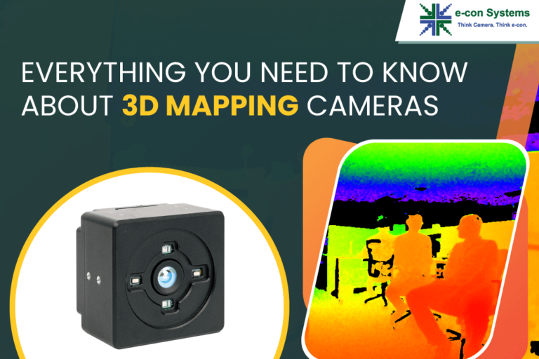 Everything You Need to Know About 3D Mapping Cameras - Edge AI and ...