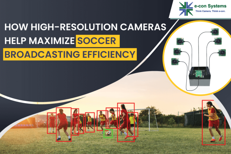 How High-resolution Cameras Help Maximize Soccer Broadcasting ...