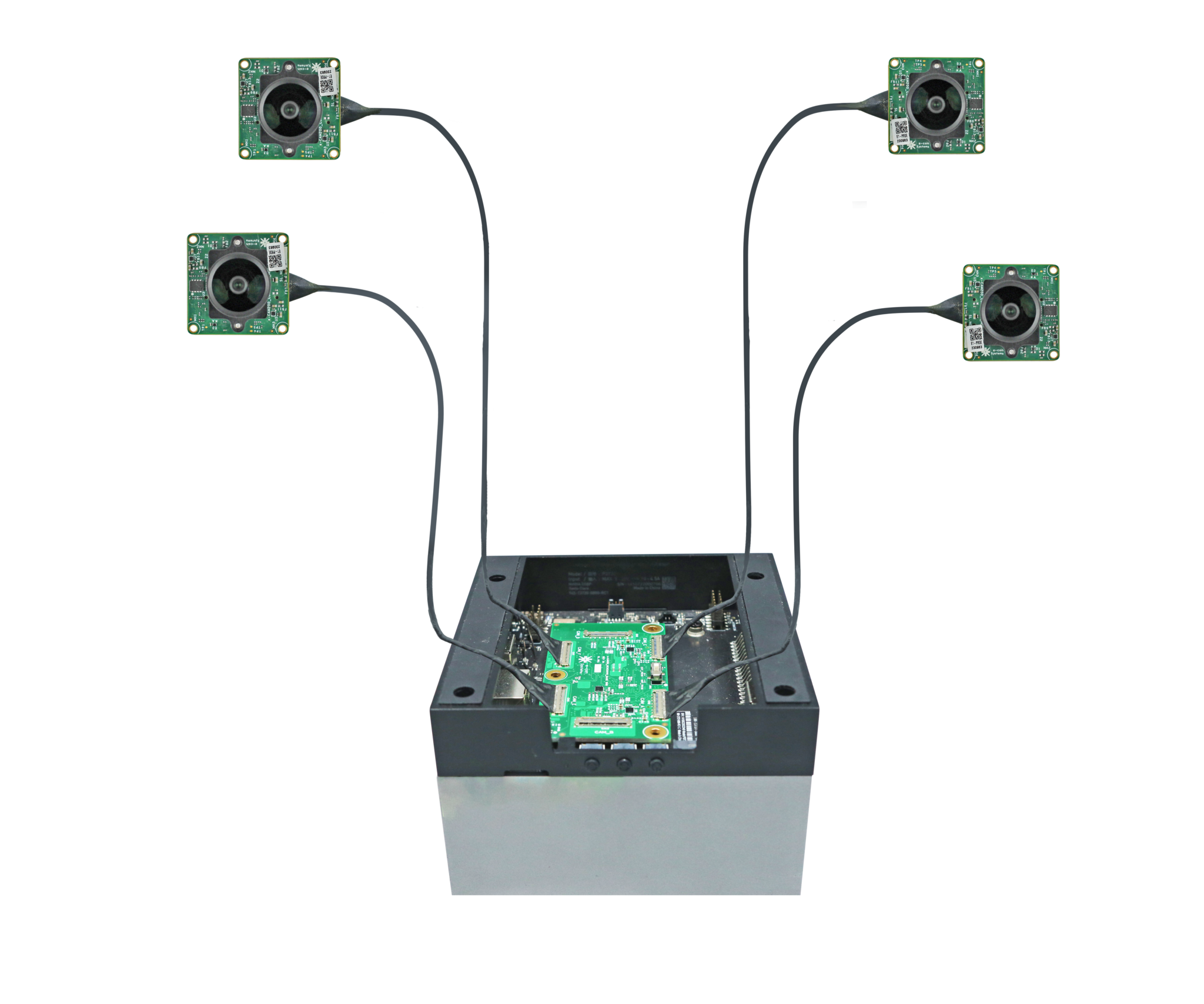 e-con Systems Launches 20MP High Resolution Multi-camera for NVIDIA ...