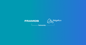 FRAMOS Announces a New Strategic Partnership with RidgeRun to Deliver Cutting-edge Vision ...