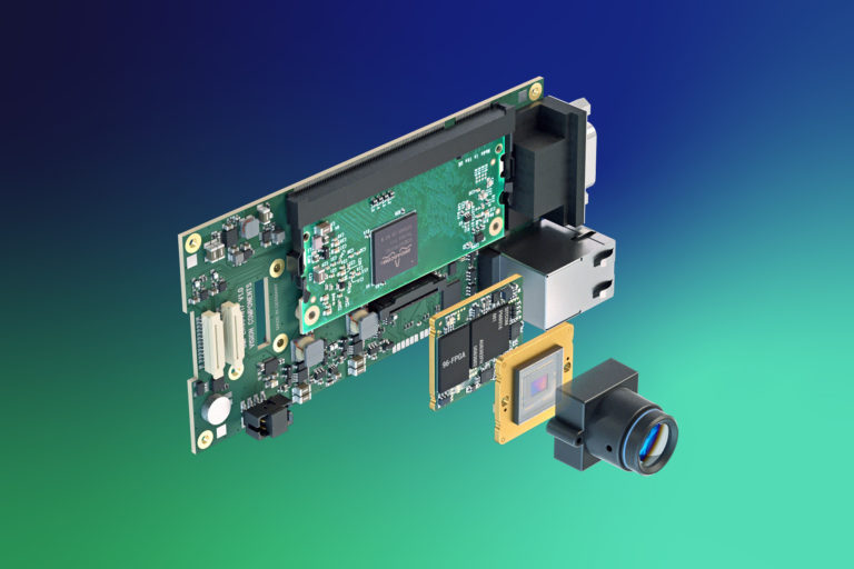 Embedded Vision from the Camera to Image Processing with FPGAs - Edge ...