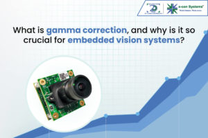 What is Gamma Correction, and Why is It So Crucial for Embedded Vision ...
