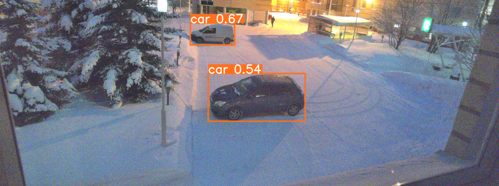 Visidon Presents Enhanced Object Detection at Embedded World 2024 ...