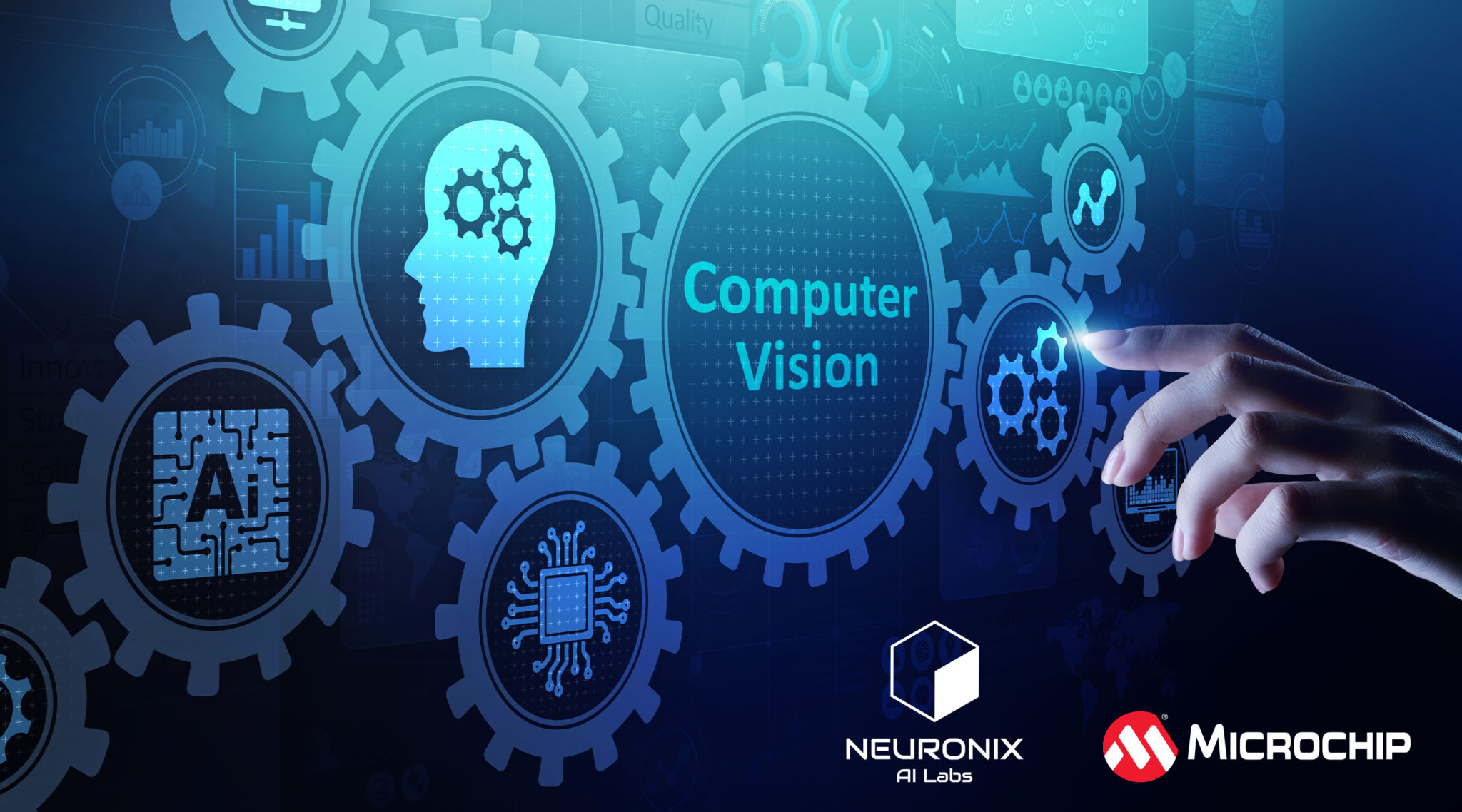 Microchip Technology Acquires Neuronix AI Labs - Edge AI and Vision ...