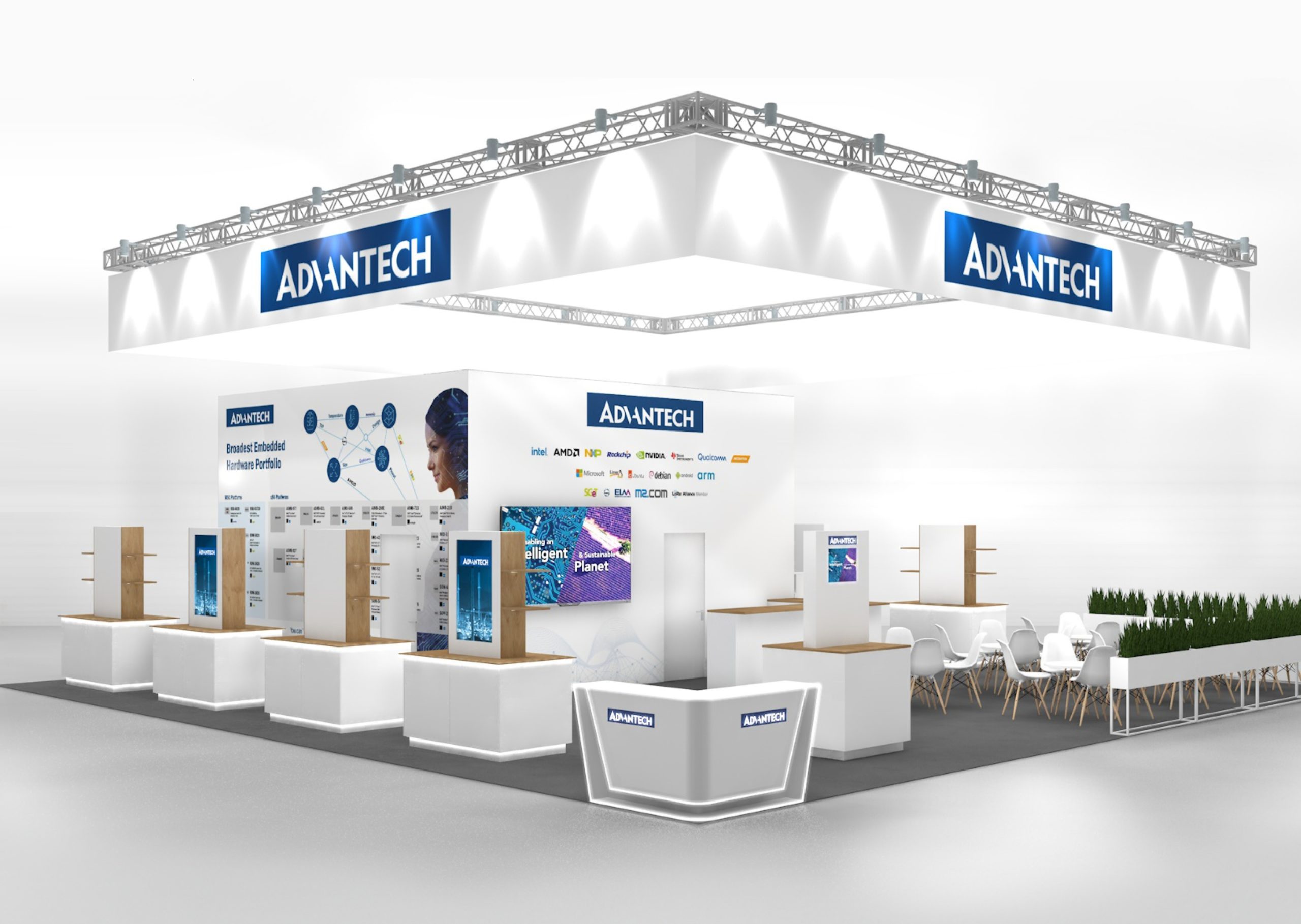 Advantech to Showcase Industry-leading AIoT Solutions at Embedded World - Edge AI and Vision ...