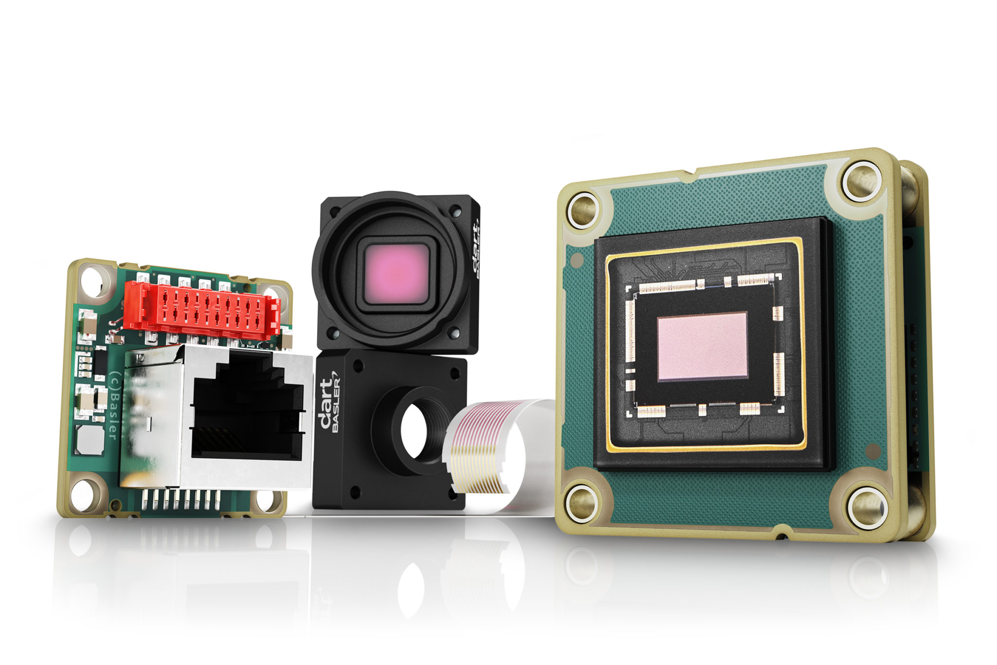 dart M: Basler Presents Modular, Board Level Camera - Edge AI and ...