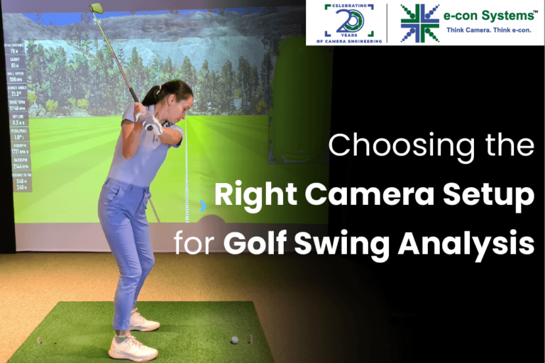 Choosing the Right Camera Setup for Golf Swing Analysis - Edge AI and ...