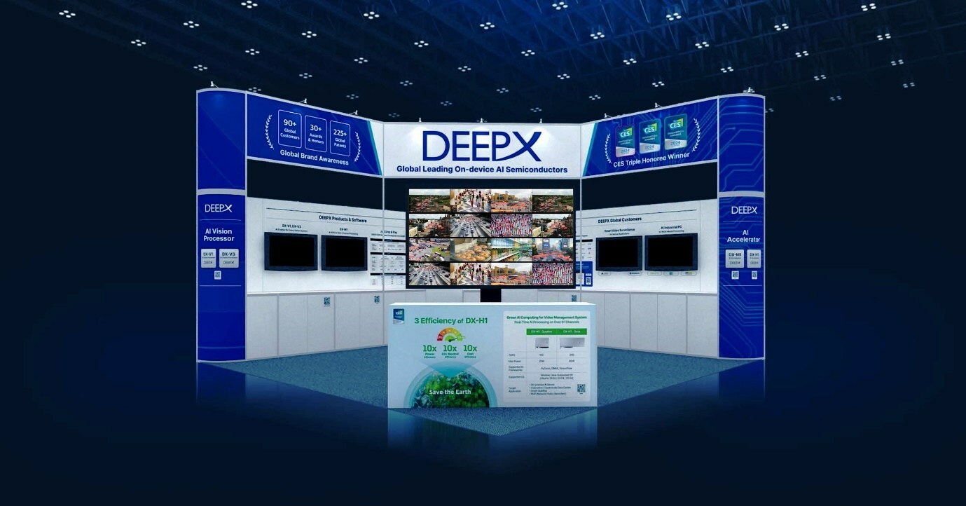 DEEPX - Edge AI and Vision Alliance