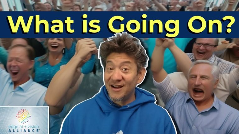 Edge AI and Vision Alliance Conversation with GenAI Nerds on Generative AI At the Edge - Edge AI ...