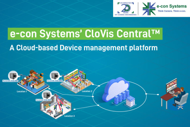 CloVis Central : A Cloud-based Device Management Platform - Edge AI and Vision Alliance