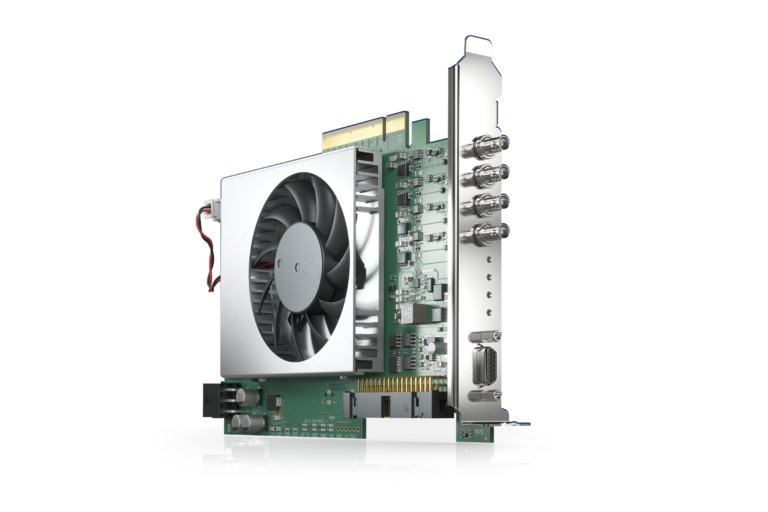 Basler Presents a New, Programmable CXP-12 Frame Grabber - Edge AI and ...