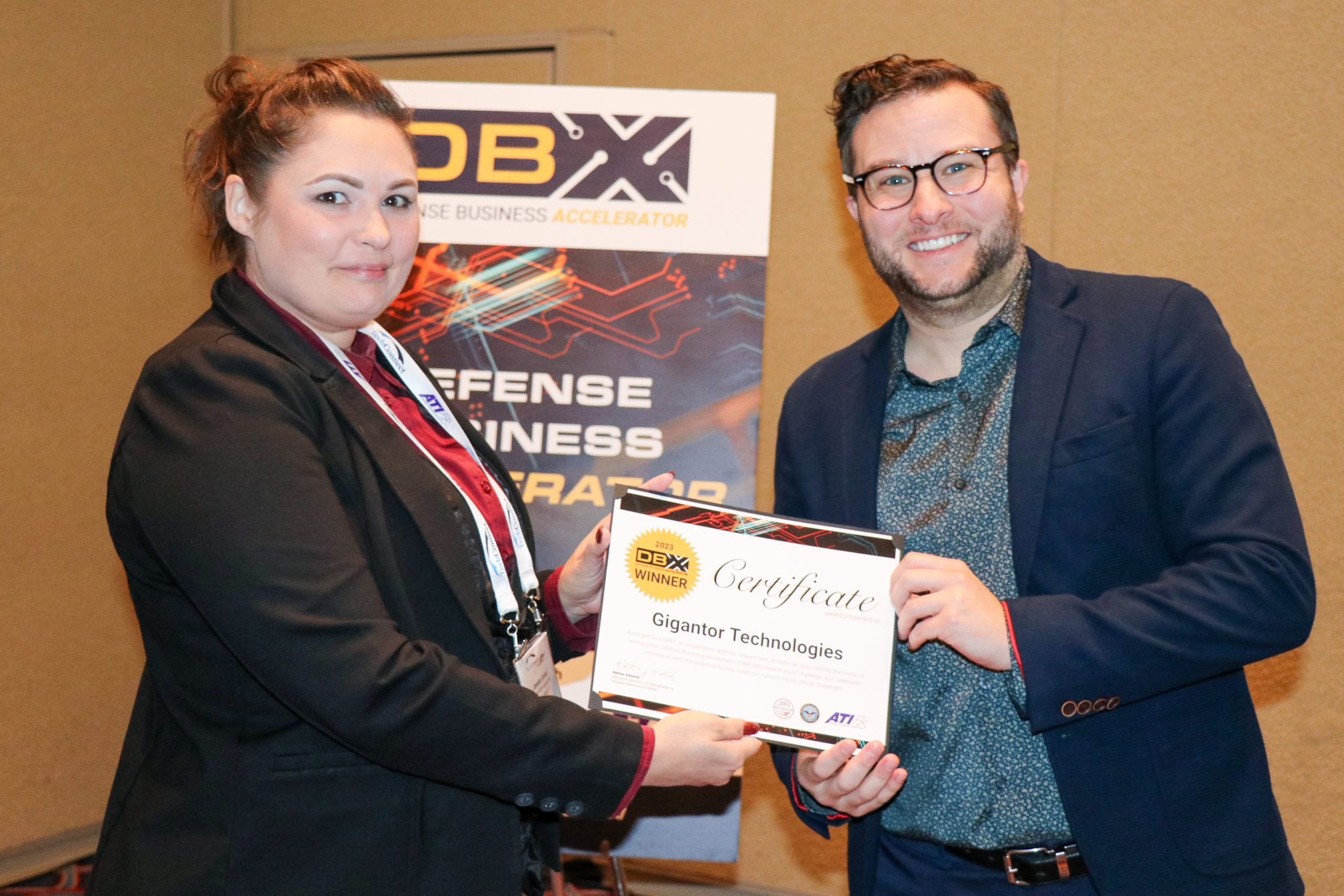 Defense Business Accelerator (DBX) Challenge - Edge AI and Vision Alliance