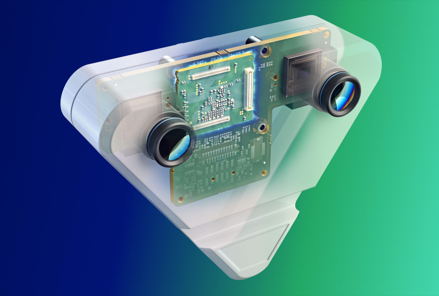 New Vision Components MIPI Cameras with GMSL2 and Miniature Vision Systems for Smart and ...