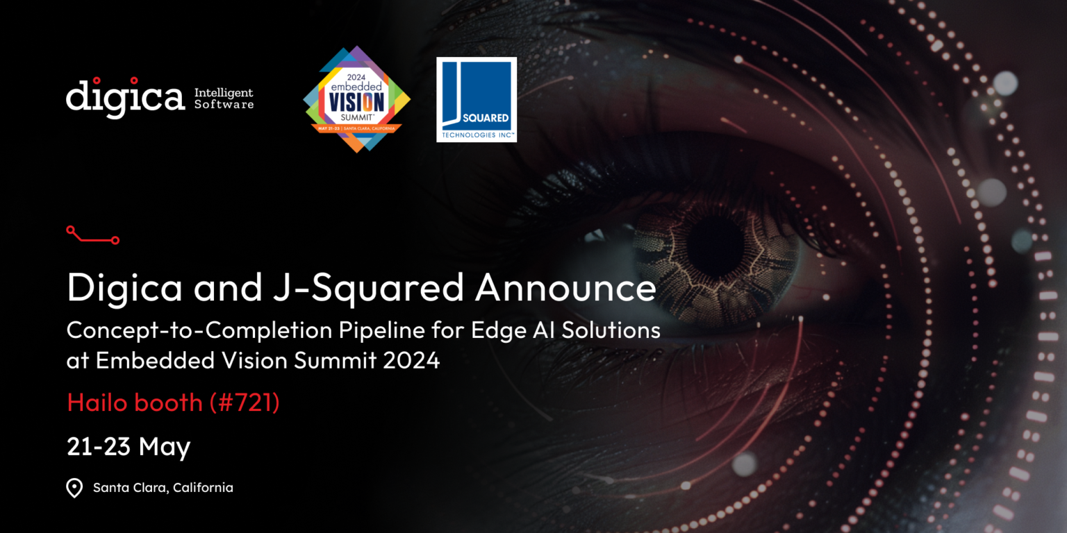 Digica and J-Squared Announce Concept-to-completion Pipeline for Edge ...