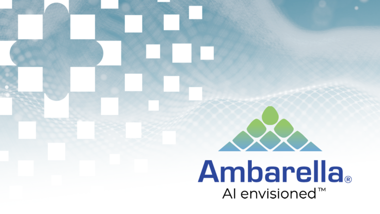 Ambarella - Edge AI and Vision Alliance