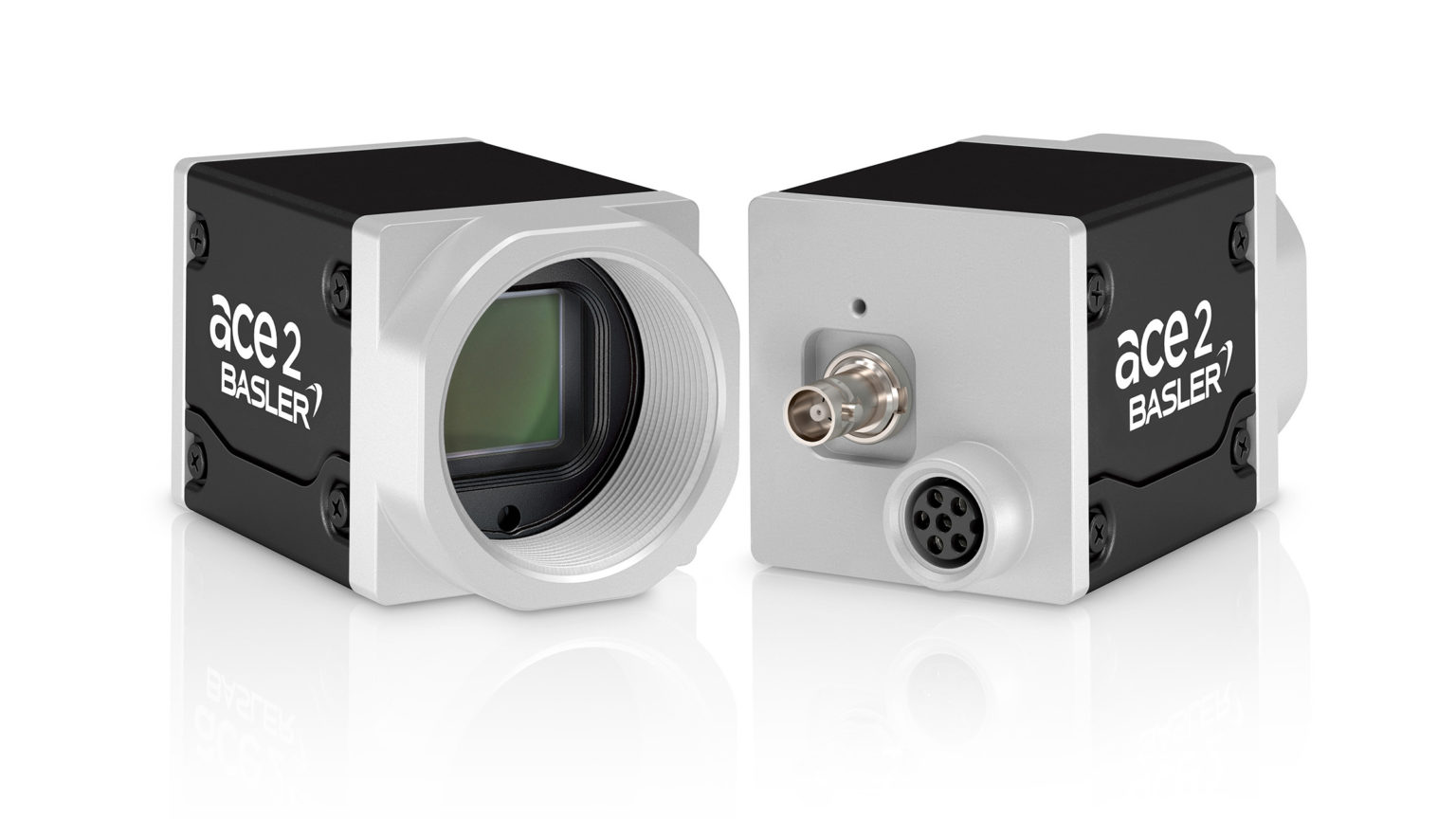 ace 2 V: Basler Presents CoaXPress 2.0 Camera in a Small Design - Edge ...