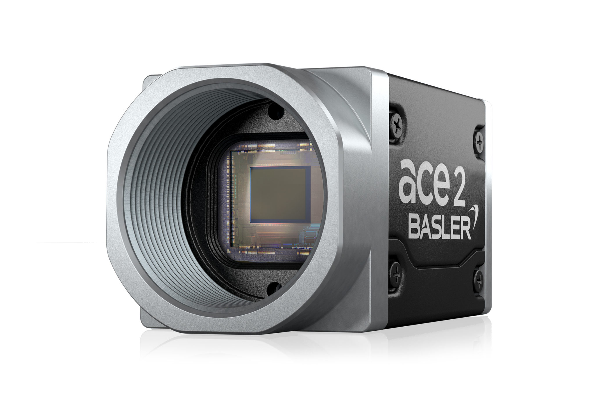 Basler Introduces High-resolution ace 2 X visSWIR Cameras - Edge AI and ...
