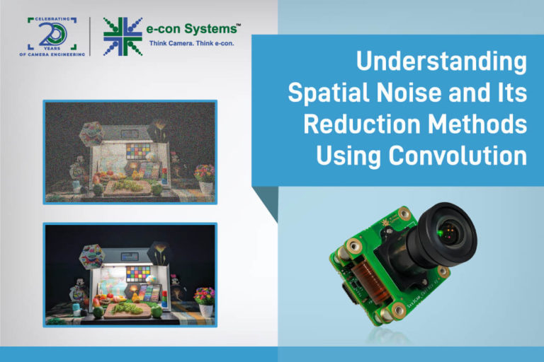 Understanding Spatial Noise and Its Reduction Methods Using Convolution ...