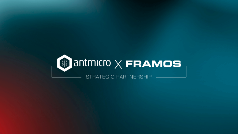 Strategic Partnership Between FRAMOS and Antmicro Enables Rapid Development of Open Source-based ...