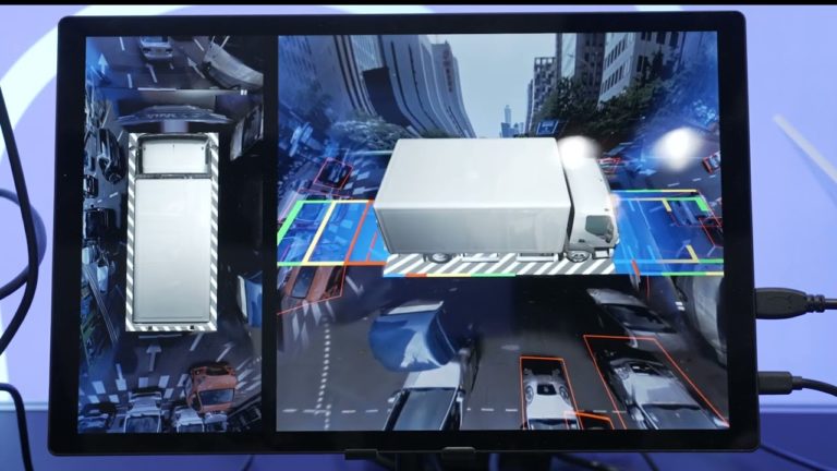 Nextchip Demonstration of the APACHE6 ADAS SoC - Edge AI and Vision Alliance