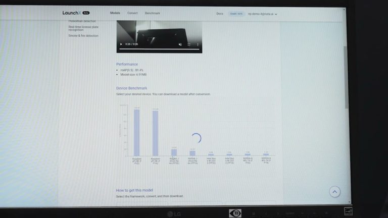 Nota AI Demonstration of Transforming Edge AI with the LaunchX ...