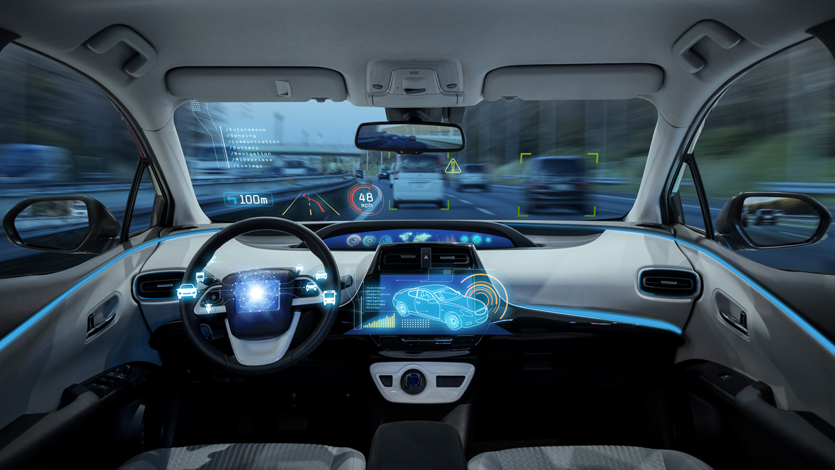 Super-Safety and Self-Steering: Exploring Autonomous Vehicles - Edge AI ...