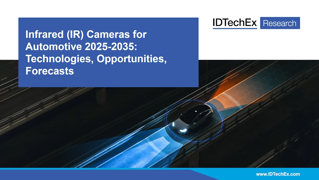 The Infrared Camera Market for Automotive Will be Worth US$5 Billion by ...