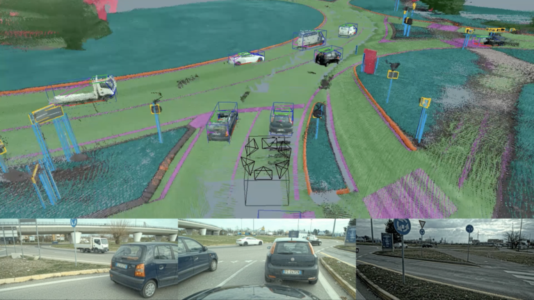 Accelerating Transformer Neural Networks For Autonomous Driving Edge