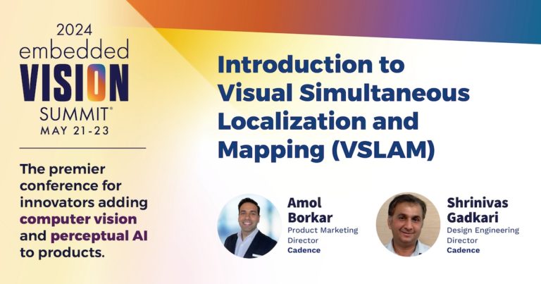 Introduction To Visual Simultaneous Localization And Mapping Vslam