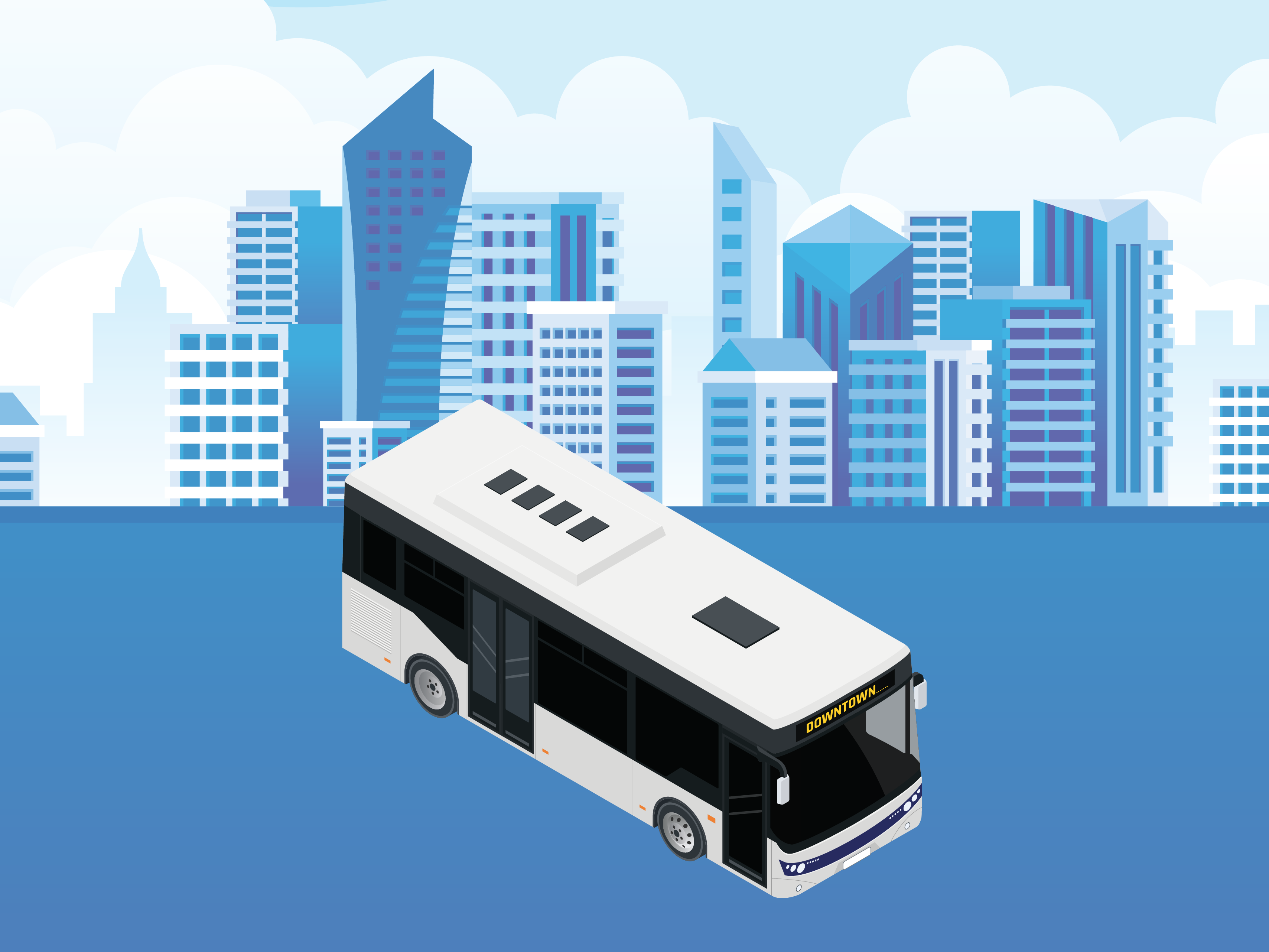 Challenges and Opportunities in the 2024 Autonomous Bus Industry - Edge ...