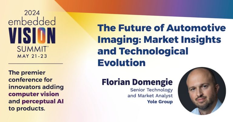 Yole Group - Edge AI and Vision Alliance