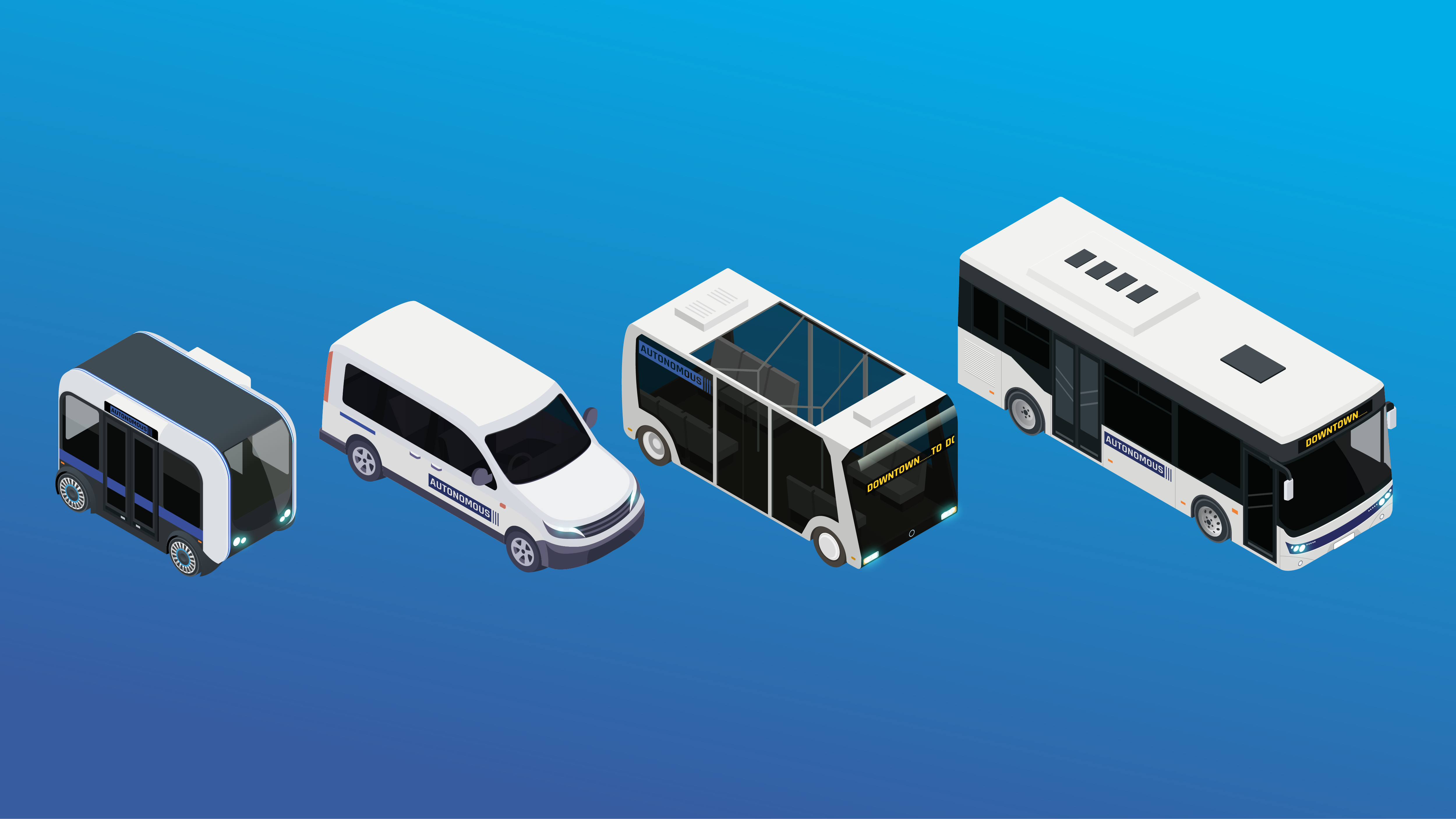 Global Progress and Challenges for Autonomous Buses and Roboshuttles ...