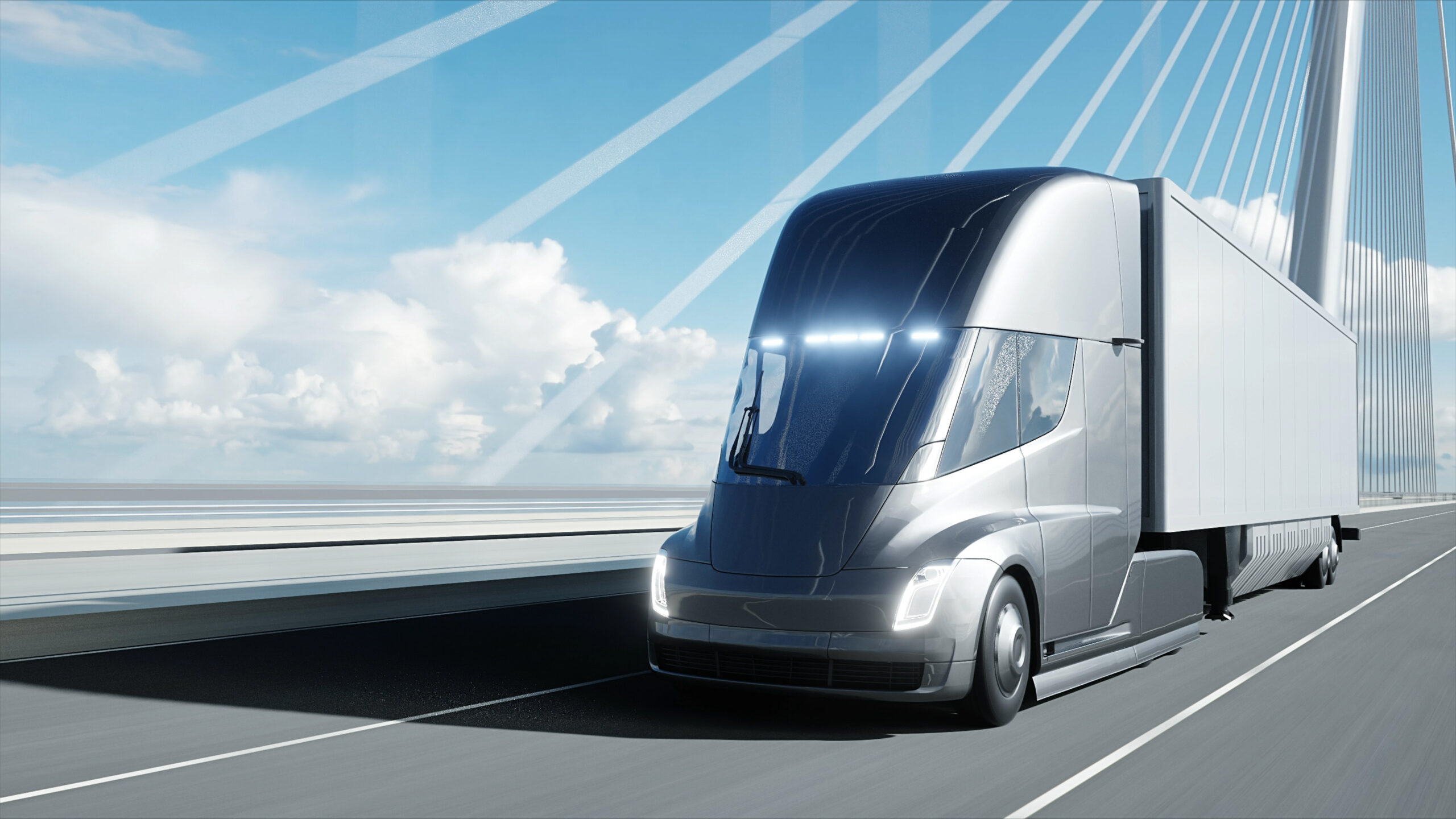 The Global Race for Autonomous Trucks: How the US, EU, and China ...