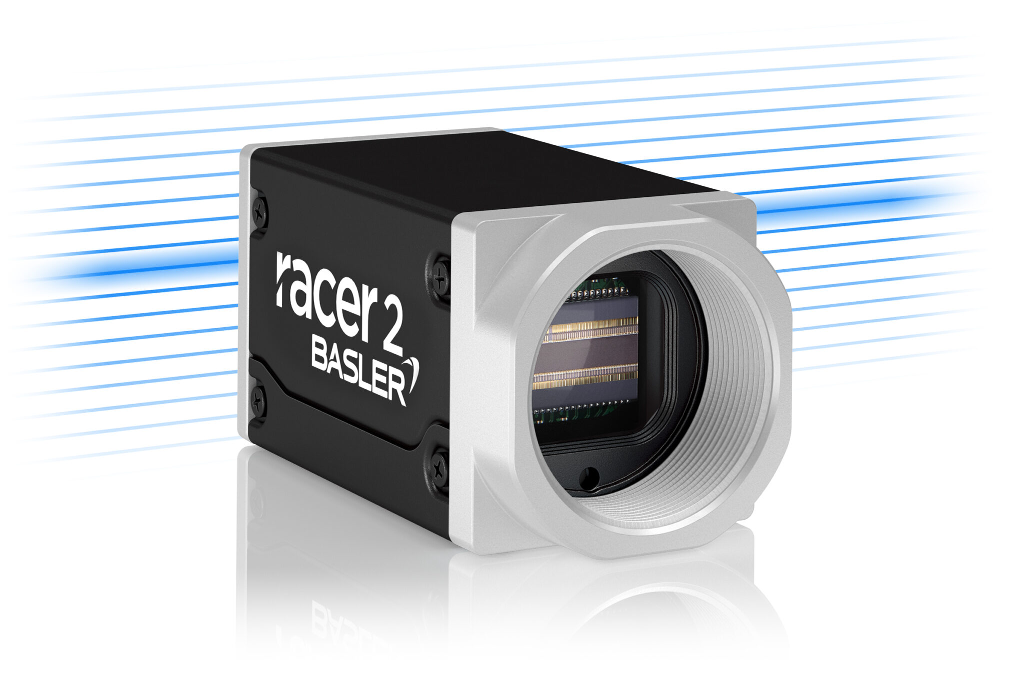 Basler Presents Small and Fast Line Scan Cameras for Mainstream Applications - Edge AI and ...