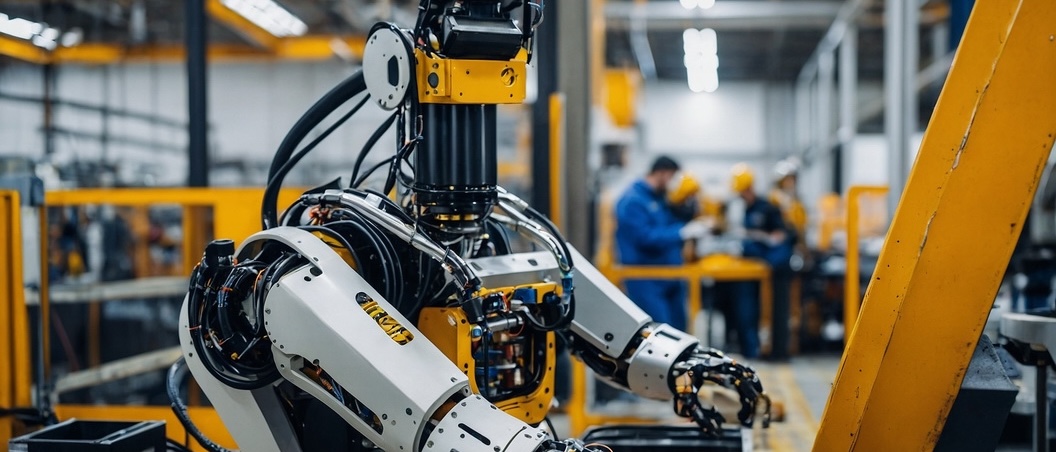 Robotics Industry to Recover After 2024 Slowdown: Revenue to Jump by 58 ...