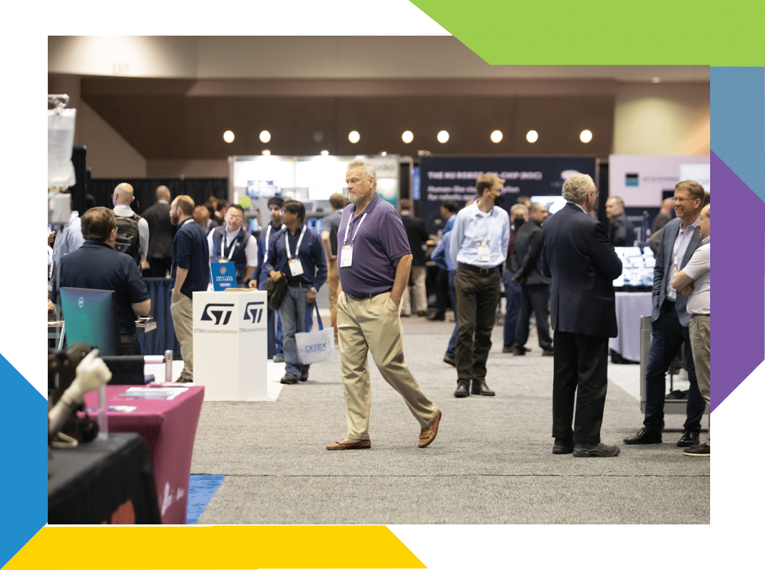 Programs - Embedded Vision Summit - Edge AI and Vision Alliance