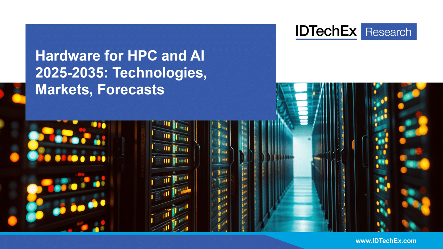 Hardware for HPC and AI 2025-2035: Technologies, Markets and Forecasts - Edge AI and Vision Alliance