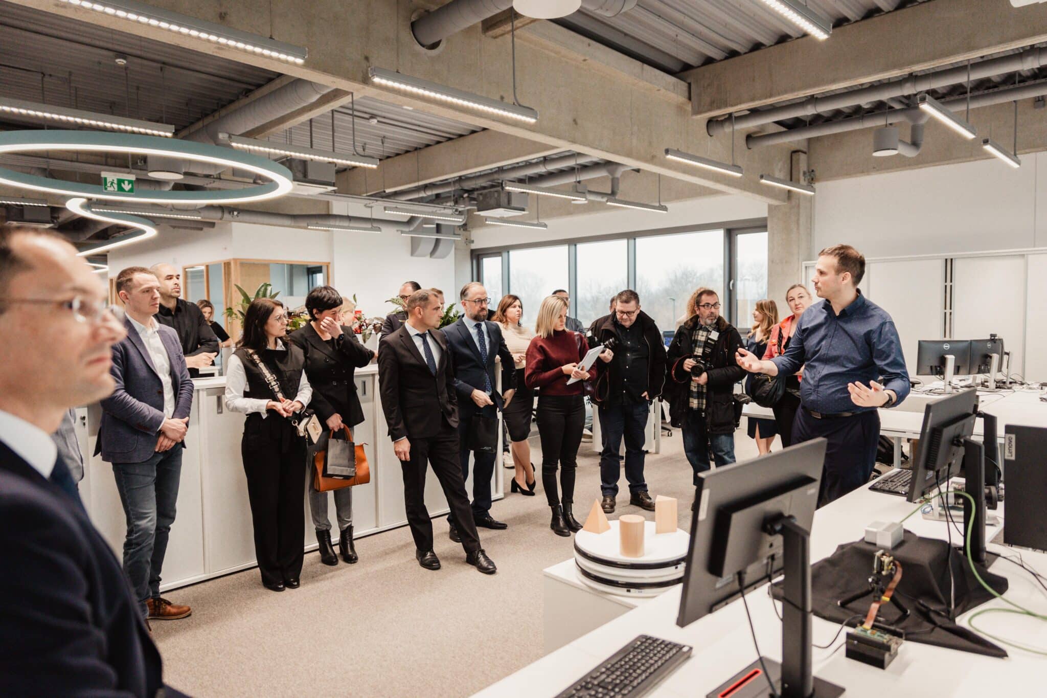 Grand Opening of FRAMOS Campus in Croatia - Edge AI and Vision Alliance